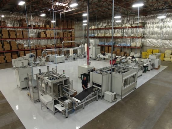 PureCare Adds Domestic Pillow Manufacturing » BedTimes Magazine