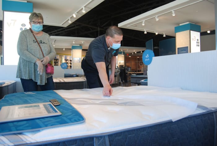 Verlo Mattress Reopens Corporate Stores in Wisconsin » BedTimes Magazine