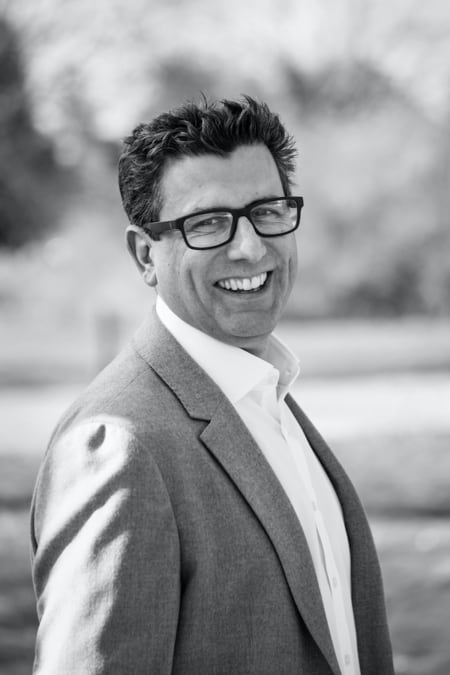 Marcangelo Made Spinks Managing Director » BedTimes Magazine