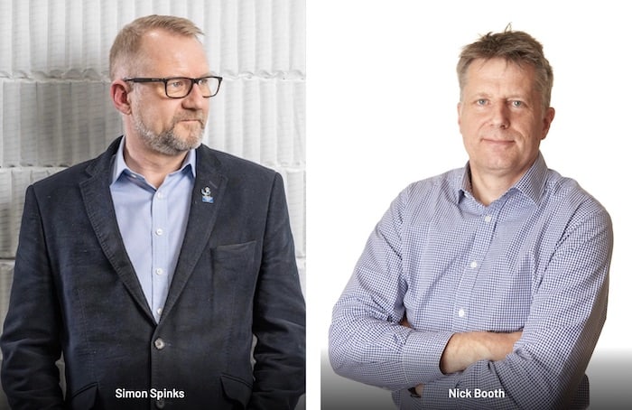 Harrison Spinks Leadership Shifts » BedTimes Magazine