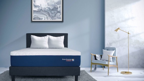 Spring Air Brand Blooms at Boscov’s » BedTimes Magazine