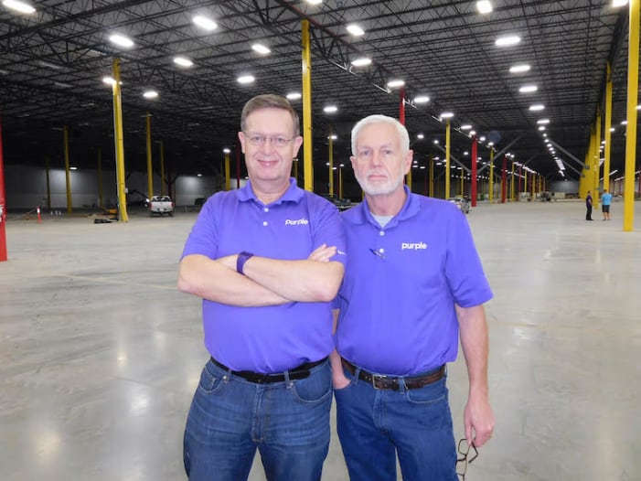 Purple Innovation Sets Itself Up for Rosy Future » BedTimes Magazine