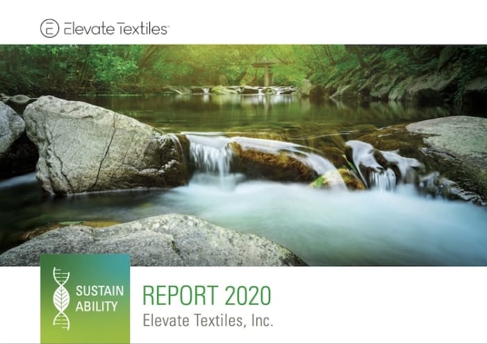 Elevate Textiles Releases 2020 Sustainability Report » BedTimes Magazine