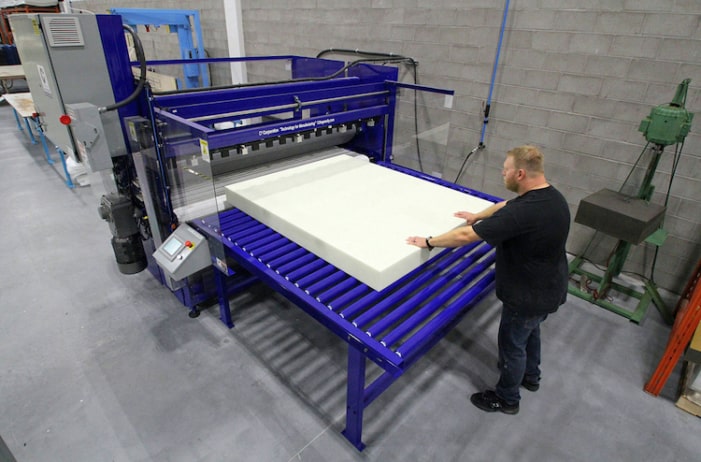 Sureline Foam Expands Retailer Support » BedTimes Magazine