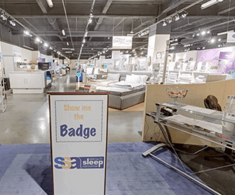 SSA Offers a Virtual Sleep Products Showroom » BedTimes Magazine