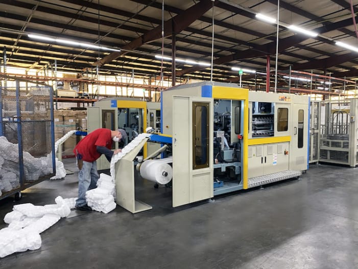 HSM Doubles Bedding Production Capacity » BedTimes Magazine