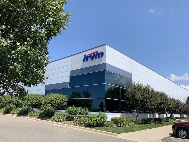 A. Lava Now Part of Irvin Products » BedTimes Magazine