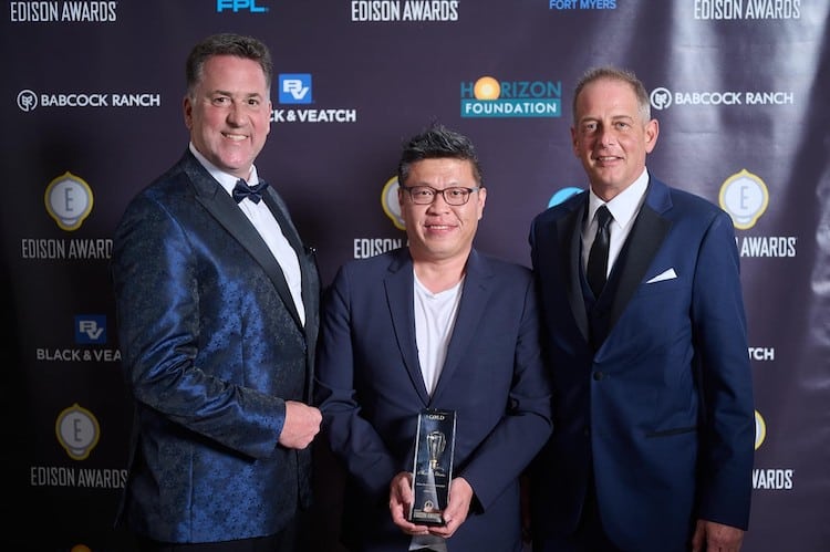 iOBED Receives Gold Medal at Edison Awards » BedTimes Magazine
