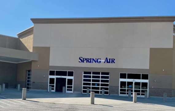 Spring Air NE Licensee Opens New Plant » BedTimes Magazine
