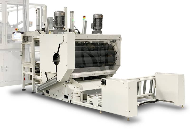 Mattress Roll-Packing Equipment: The Total Package » BedTimes Magazine