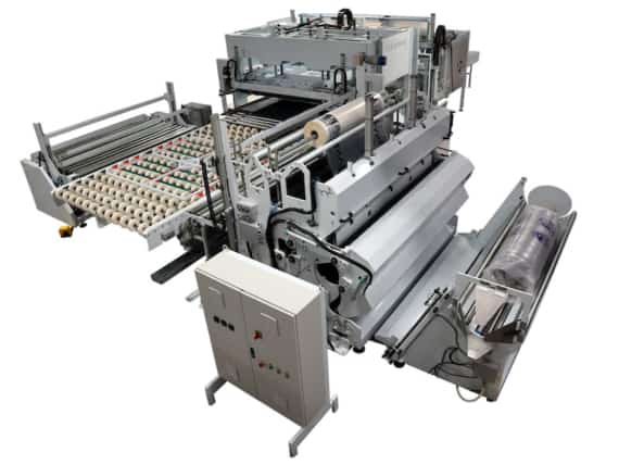 Mattress Roll-Packing Equipment: The Total Package » BedTimes Magazine