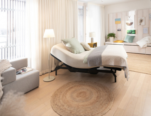 Logicdata Reimagines the Bedroom With New Cosmo Line of Customized Adjustable Bed Frames ...
