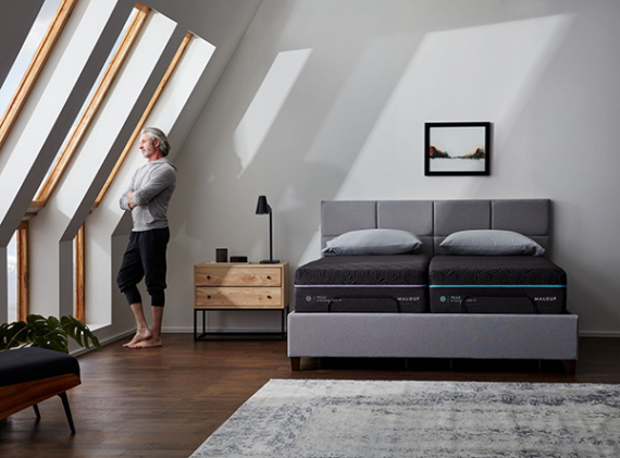Malouf Launches New Peak Mattress Line » BedTimes Magazine