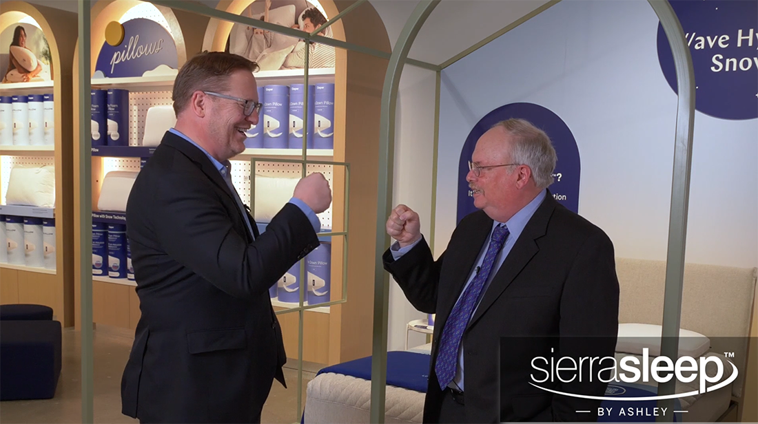 “Take 5 With Dave” – Casper Sees 2022 Opportunities » BedTimes Magazine