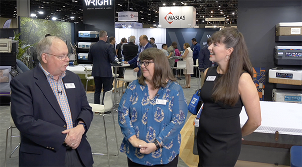 ISPA EXPO Day 1 Highlights » BedTimes Magazine