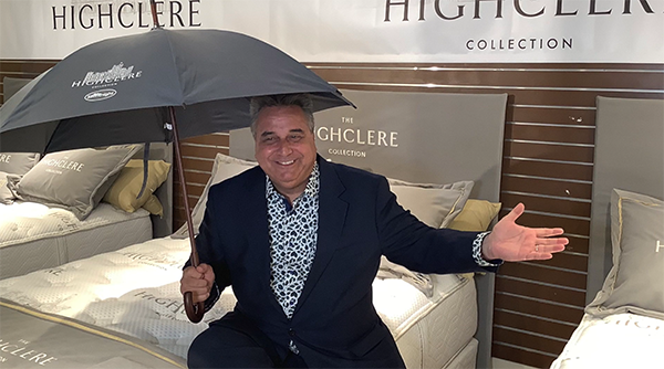 English & Goodson Share Highlights of April Highpoint Market » BedTimes ...