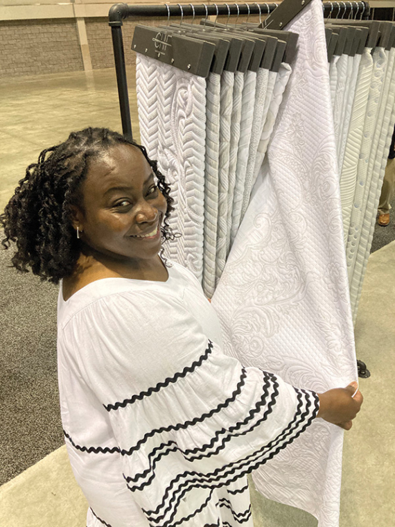 ISPA EXPO 2022 - See, Touch, Experience » BedTimes Magazine