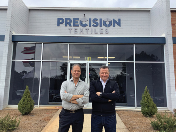 Precision Textiles' Growth on Point » BedTimes Magazine