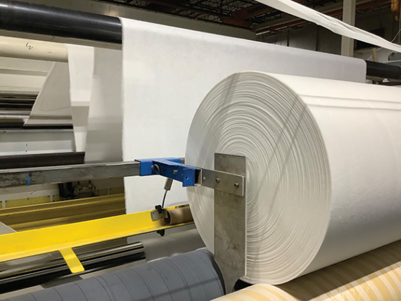 Precision Textiles' Growth on Point » BedTimes Magazine