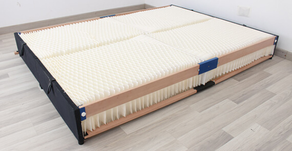 Cellulose Fiber Bed Base Set for Las Vegas Debut » BedTimes Magazine
