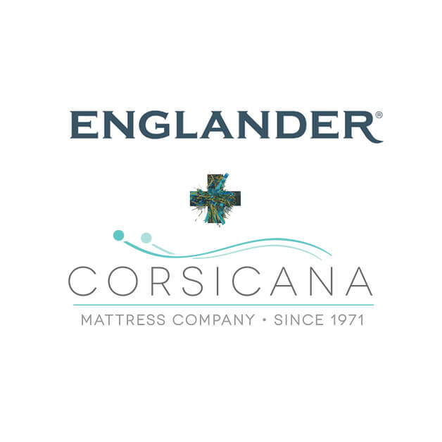 Corsicana and Englander Renew Partnership » BedTimes Magazine