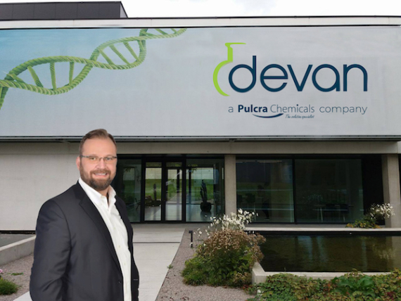 Devan Chemicals Appoints New Managing Director » BedTimes Magazine