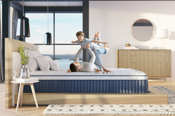 Diamond Mattress Integrates Fiberglass-Free FR Solution » BedTimes Magazine