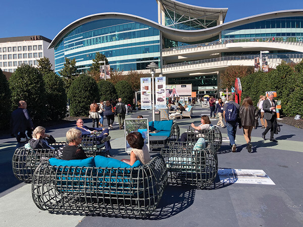 Bedding Exhibitors Hail Vibrant Market » BedTimes Magazine