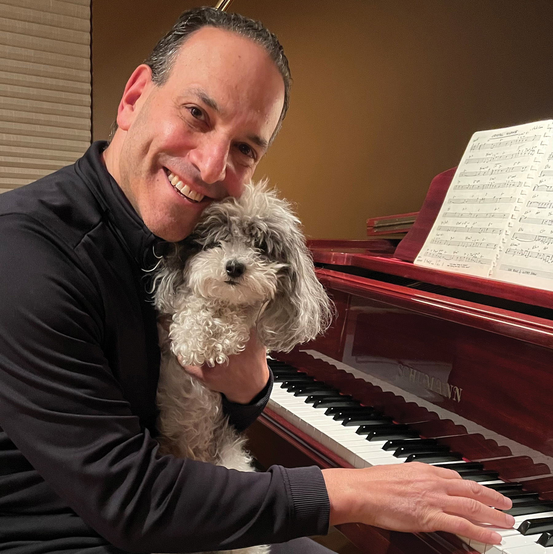 NIGHTCAP Q&A With Paul Block » BedTimes Magazine