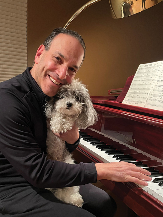 NIGHTCAP Q&A With Paul Block » BedTimes Magazine