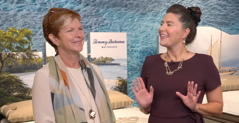 “Beds by Design” | Meet Camilla Franklin of Creative » BedTimes Magazine