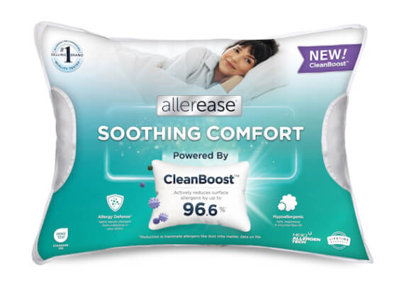 American Textile Co. Introduces Bedding with HeiQ Allergen Tech » BedTimes Magazine