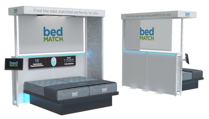 Kingsdown’s bedMATCH Hits Milestone, Gets Brand Refresh » BedTimes Magazine