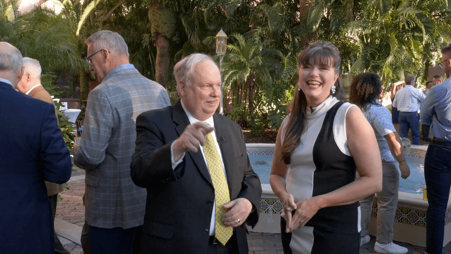 "Take 5" - Honoring Dave Perry’s Retirement at the ISPA Conference ...