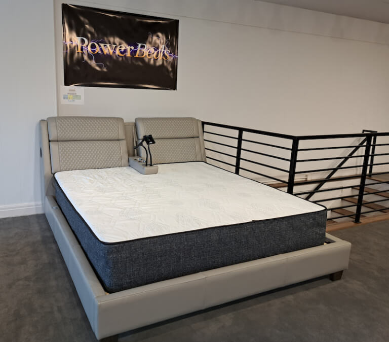 Luxfort Home Re-imagines PowerBeds Line » BedTimes Magazine