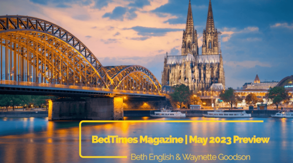 BedTimes May: Interzum Cologne Preview, Celebrity Designer Thom Filicia ...