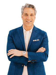 Talking Bedding Design Trends with Thom Filicia
