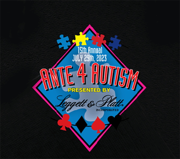 Introducing the 2023 Sponsors of Ante 4 Autism