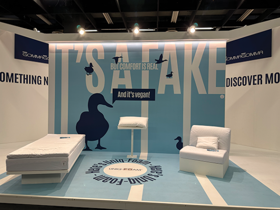 Sustainable Innovation at Interzum Cologne » BedTimes Magazine