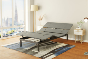 LOGICDATA Brings Adjustable Bases to Las Vegas Market