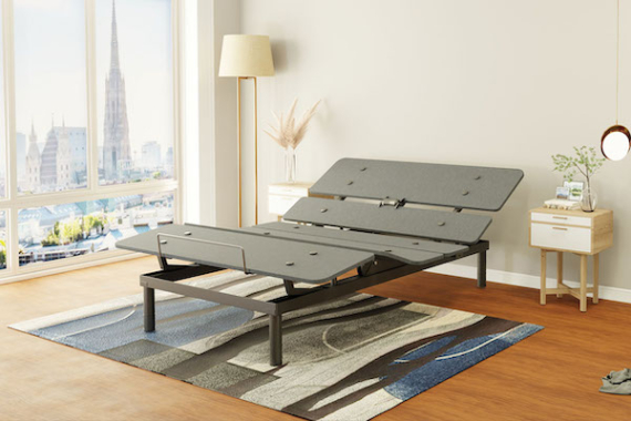 LOGICDATA Brings Adjustable Bases to Las Vegas Market