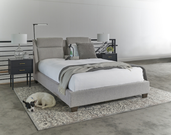 Motion Beds With Features: The Next Level of Comfort