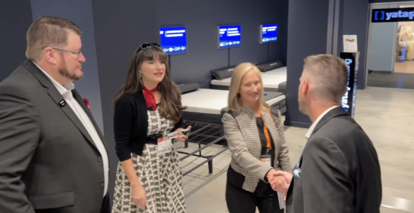 Yatas Smart Bed Interview: Unlocking Sleep Insights » BedTimes Magazine