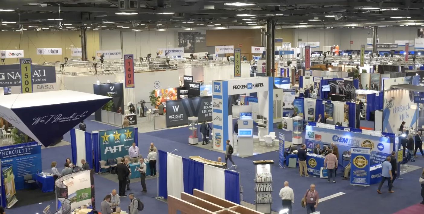 Mattress Expo Highlights: ISPA EXPO Day One Recap