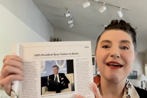 ISPA President Retirement Announcement » BedTimes Magazine