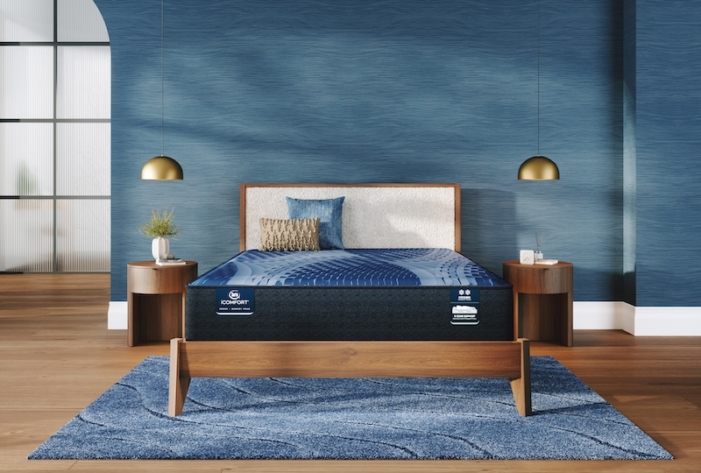 New Serta iComfort Collection Launched by Serta Simmons » BedTimes Magazine