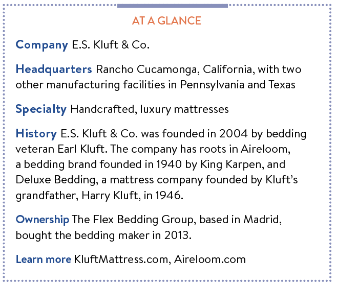 Legacy of Quality: E.S. Kluft & Co. Continues Handcrafted Tradition ...
