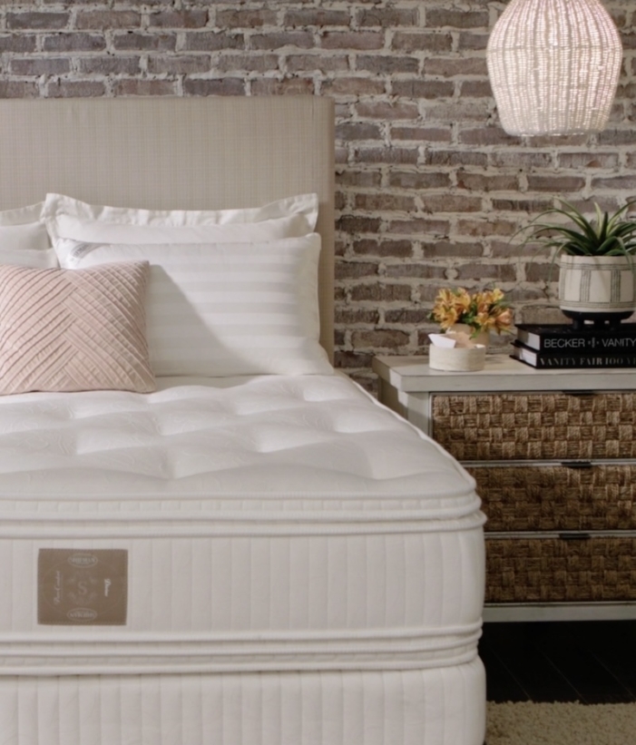 Shifman Spotlights Natural And Sustainable Luxury Mattress » BedTimes ...
