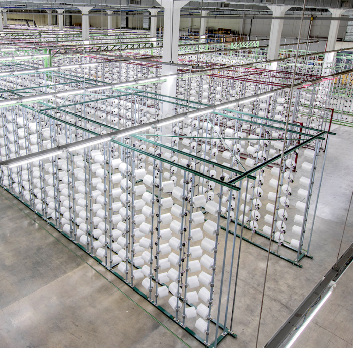 Tietex Innovation 50 Years: A Look at Stitchbond Fabrics in Bedding ...