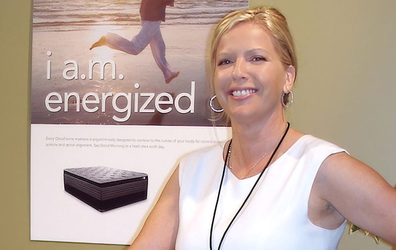 Valerie Stranix's Industry Journey: From Music to Mattresses » BedTimes ...